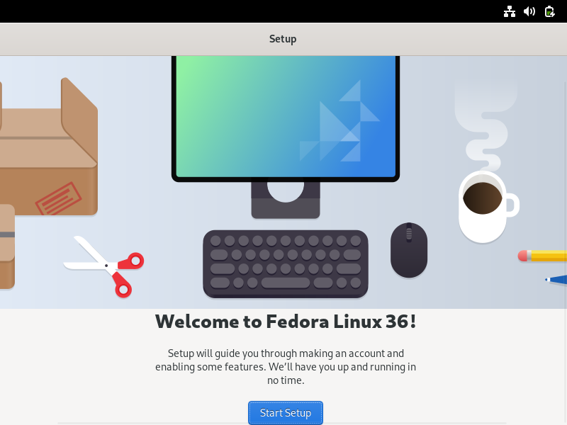 图解 Fedora 36 工作站安装步骤 | Linux 中国 - 知乎
