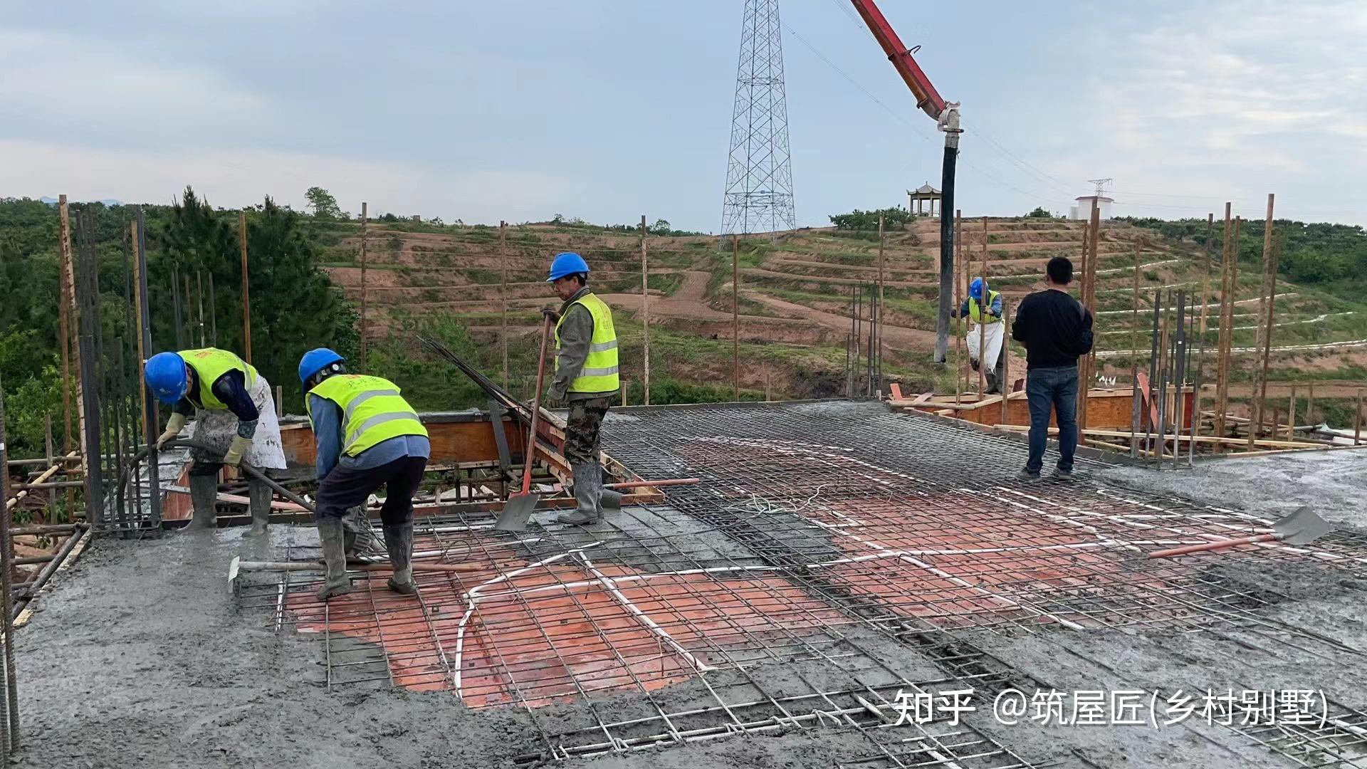 农村自建房应该选什么水泥?看完那就知道了 知乎