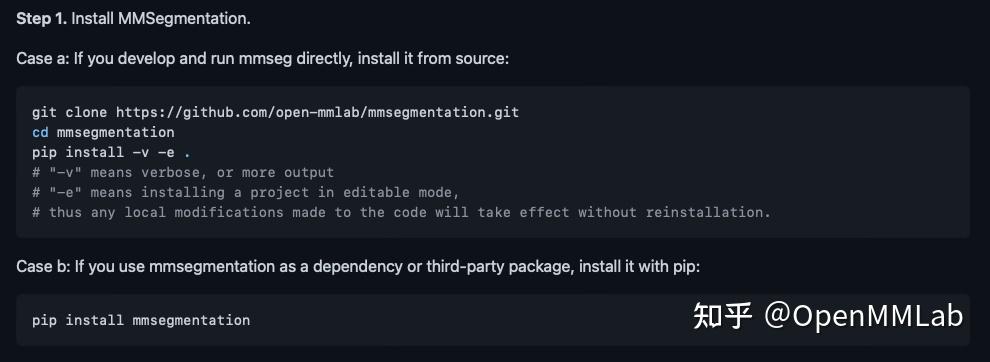 写给 MMSegmentation 工具箱新手的避坑指南 - 知乎