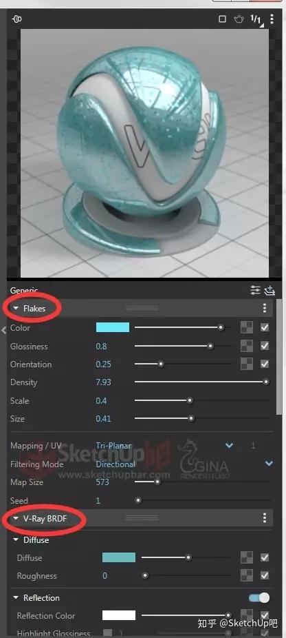Vray4.0 （V-Ray Next for SketchUp）详细测评！你大爷还是你大爷~~ - 知乎