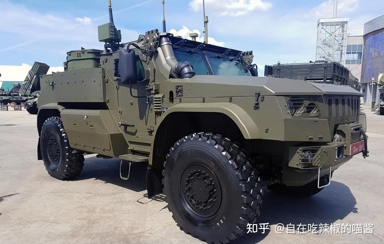 俄罗斯装备志——UMZ型火箭布雷车 - 知乎