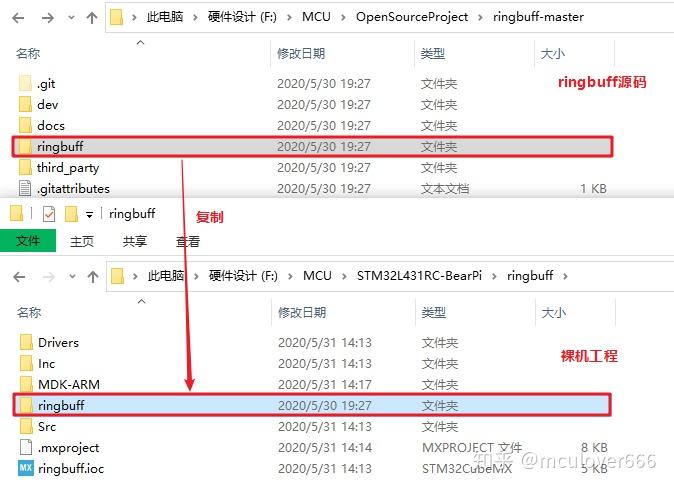 ringbuff | 通用FIFO环形缓冲区实现库 - 知乎