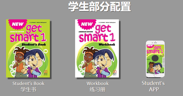 英国MM出版社小学旗舰产品 New Get Smart - 知乎