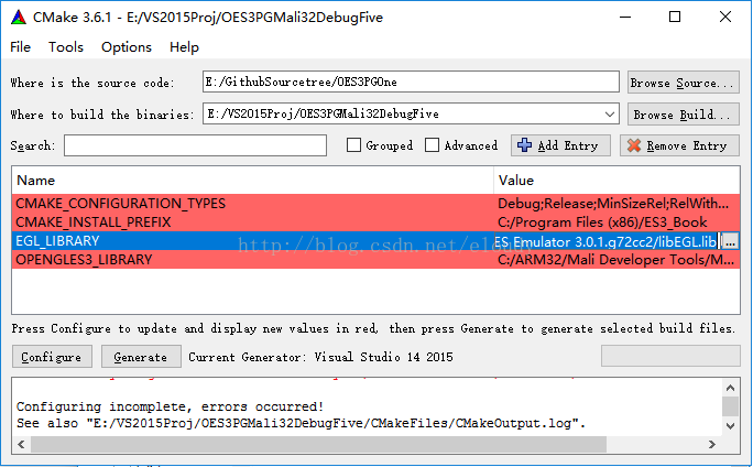 Windows下 OpenGL ES 3.0 模拟器环境配置 - 知乎