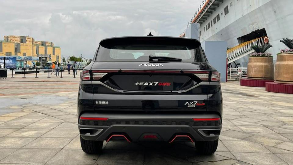 1.5T动力超哈弗H6，更帅更好开的风神AX7马赫版能买吗？ - 知乎