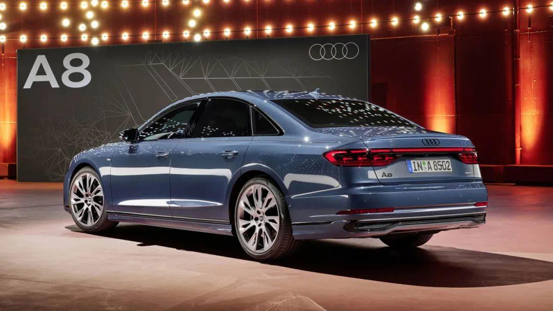 奥迪新款A8家族正式首发、红旗全新MPV路试谍照来了…丨今日车闻 - 知乎