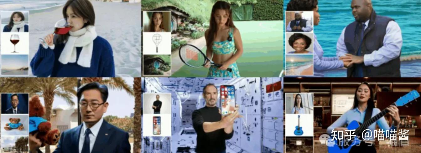 SkyReels-A2开源震撼登场：商用级AI视频，点燃创意无限未来 - 知乎