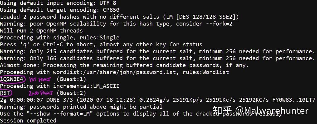 Windows 10的内存取证与Volatility - 知乎