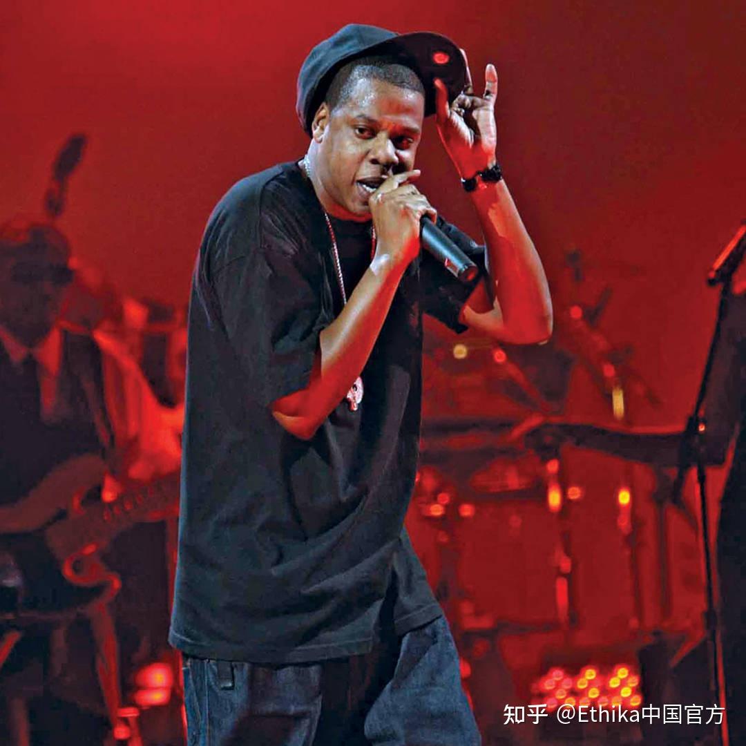 嘻哈史上首个十亿身价rapper——Jay-Z - 知乎
