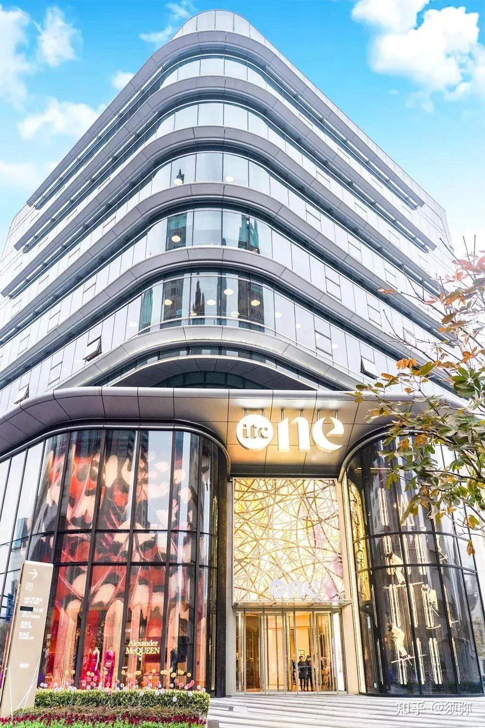 简单说说上海ITC项目 - 知乎