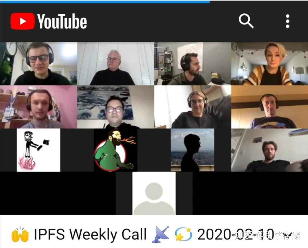 IPFS周报78期：流媒体巨头奈飞和IPFS达成合作！ - 知乎