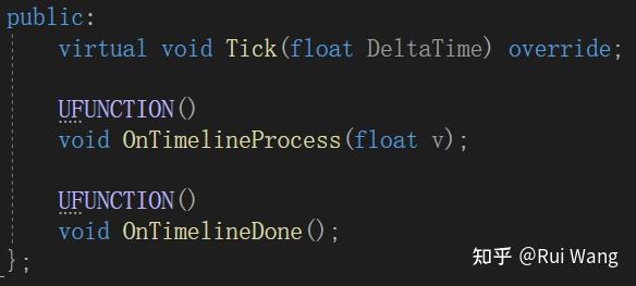 UE/C++编程方略（13） - 知乎
