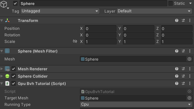 【Unity Graphics】BVH（Bounding volume hierarchy）Build On GPU（4） - 知乎