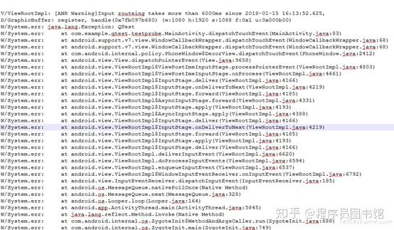 Android ANR 监测方案解析 - 知乎