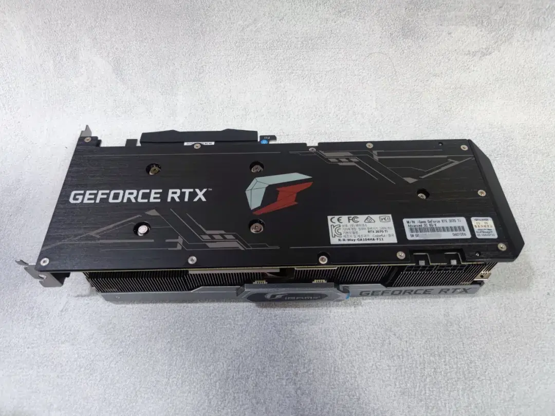 RTX3070 Ti可能是2K分辨率最适合的显卡？iGame RTX 3070 Ti实测分享 - 知乎