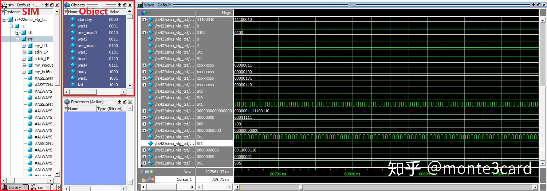 Testbench仿真方法1：在Quartus下基于Modelsim的仿真流程 - 知乎