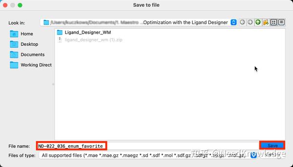 Schrödinger教程 | WaterMap-Guided Lead Optimization with the Ligand ...
