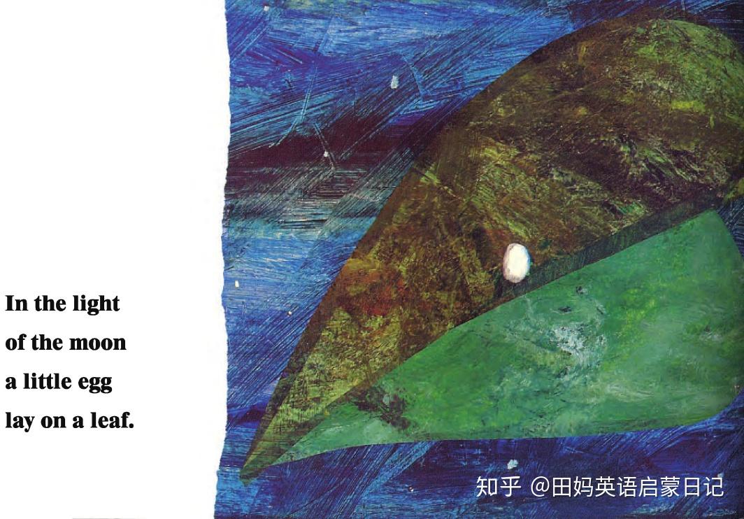 亲子阅读绘本精讲 | "The Very Hungry Caterpillar" - 知乎