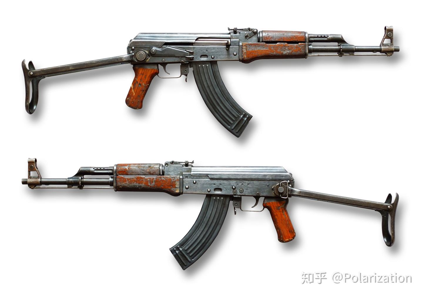 通过外观分辨常见的15余种AK系列制式型号 - 知乎