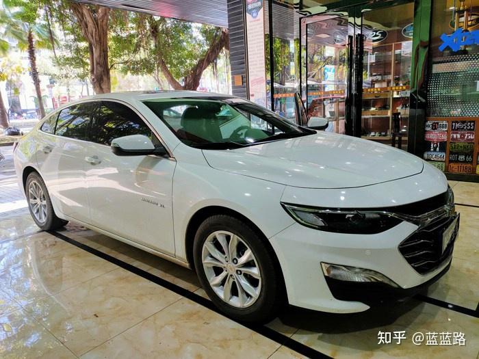 雪佛兰迈锐宝XL535T通用型汽车音响改装案例-聆听圣驾 - 知乎