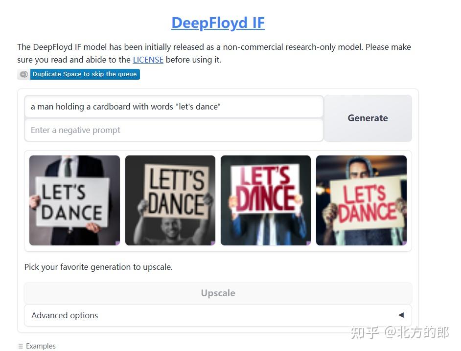 新的生图模型DeepFloyd IF来了，可以拳打Stable Diffusion，脚踢Dall-E？ - 知乎