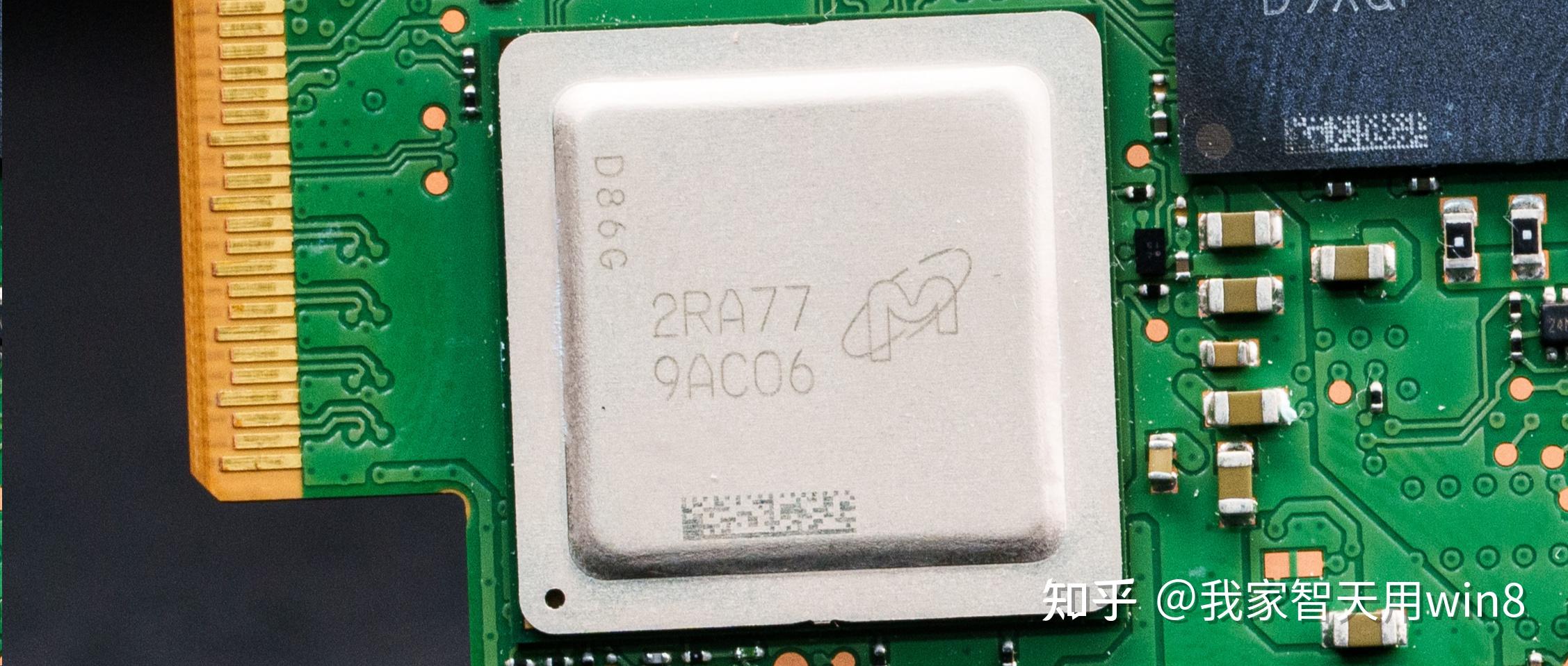 美光（Micron）7450 PRO 7680G 拆解测试 - 知乎