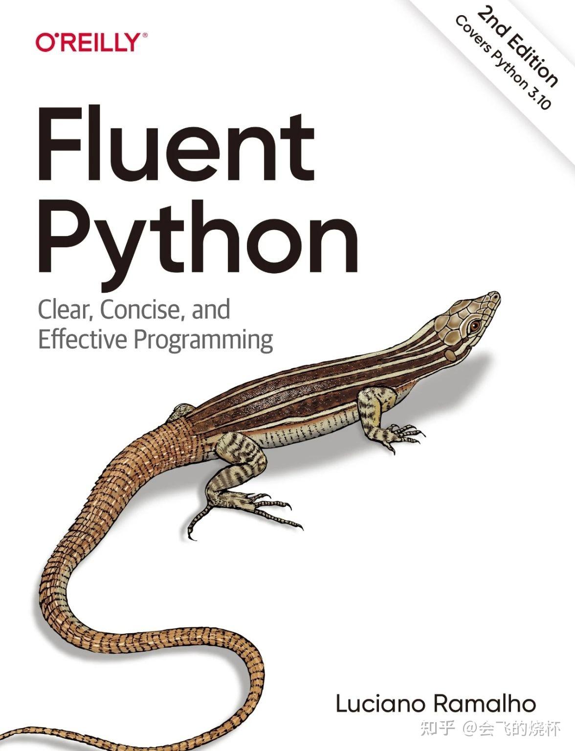 推荐10本Python语言经典英文原著 - 知乎