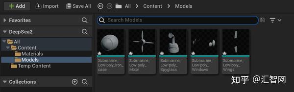 UE5初学者快速入门教程 - 知乎