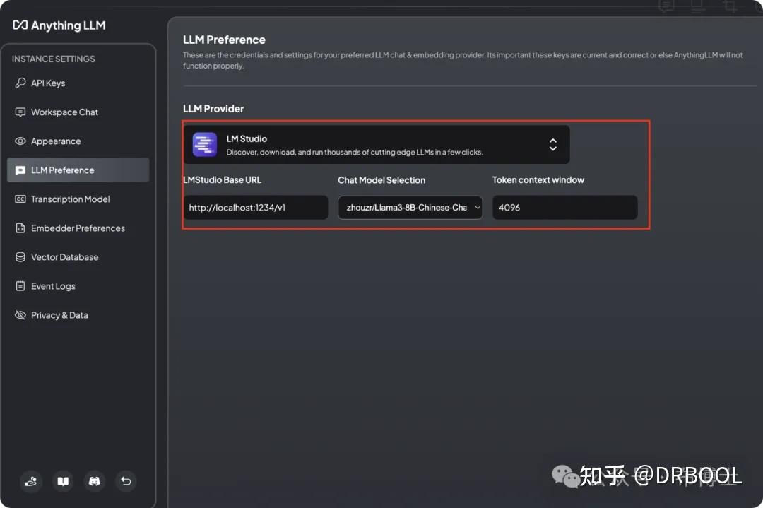 使用LM Studio与Anything LLM基于Llama-3高效构建本地知识库系统 - 知乎
