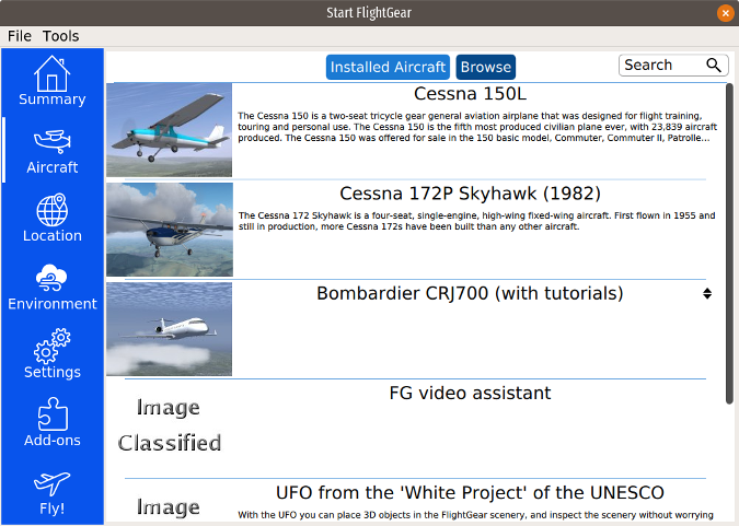 使用 FlightGear 翱翔天空 - 知乎