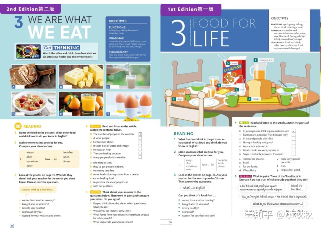 THiNK 最新第二版含学生书、教师书、音视频、练习册和答案. - 知乎