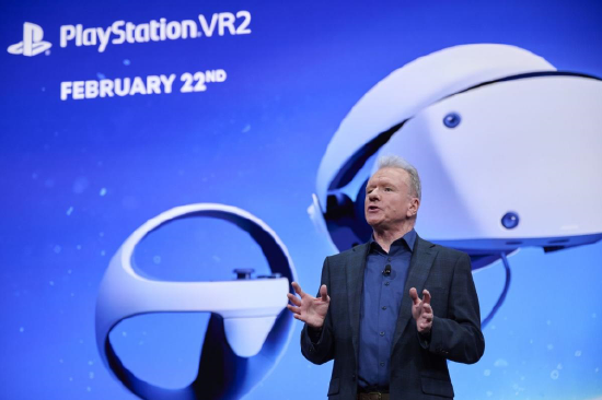 彭博社：PSVR2 预售情况不佳，索尼将其出货量预期减半至 100 万台 - 知乎