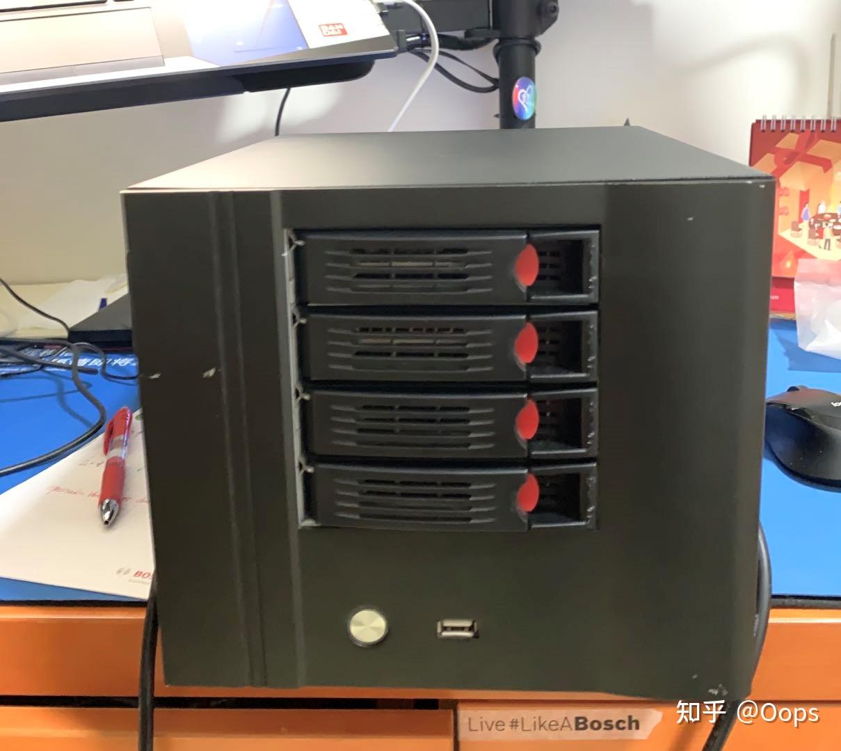 NAS 入坑指南1-蜗牛星际机箱大保健 - 知乎