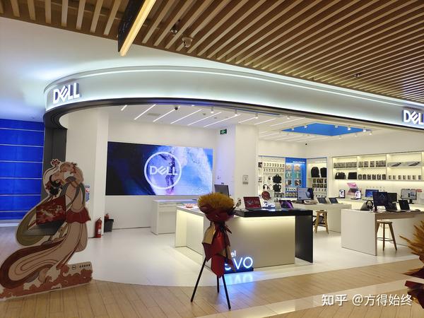 杭州戴尔DELL电脑官网专卖总店（指定门店） - 知乎