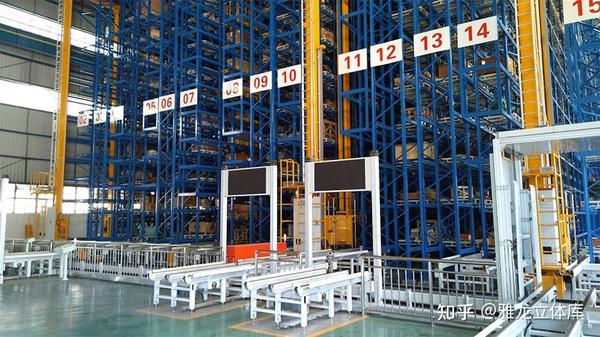 一篇文章就把RGV和AGV区别说清楚了！ - 知乎