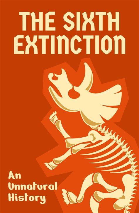 Elizabeth Kolbert(伊丽莎白·科尔伯特)《The Sixth Extinction》《第六次灭绝》深度解析 - 知乎