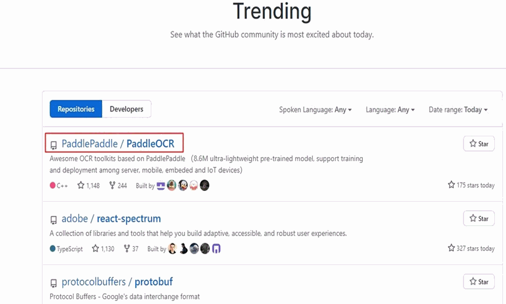 超级好用的OCR工具，GitHub Star 7.2K，强烈推荐！ - 知乎