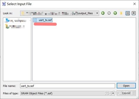 Altera FPGA程序固化与擦除方法 - 知乎