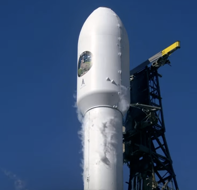 SpaceX 的 NROL-87 二月份将开启繁忙的发射任务 - 知乎