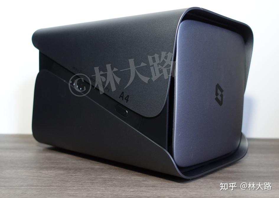 极空间A4扩展柜拆机测评：Z4S的大宝贝 - 知乎