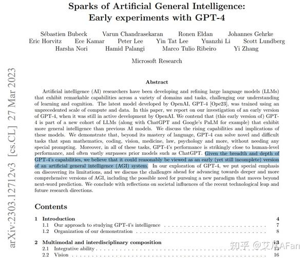 GPT-4详解， - 知乎