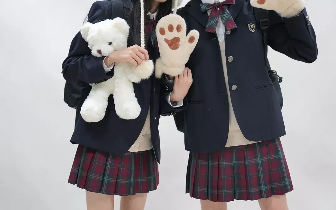 二次元氪金？JK制服爆火？纯欲文化盛行？｜JK/DK/COS服装榜单 - 知乎