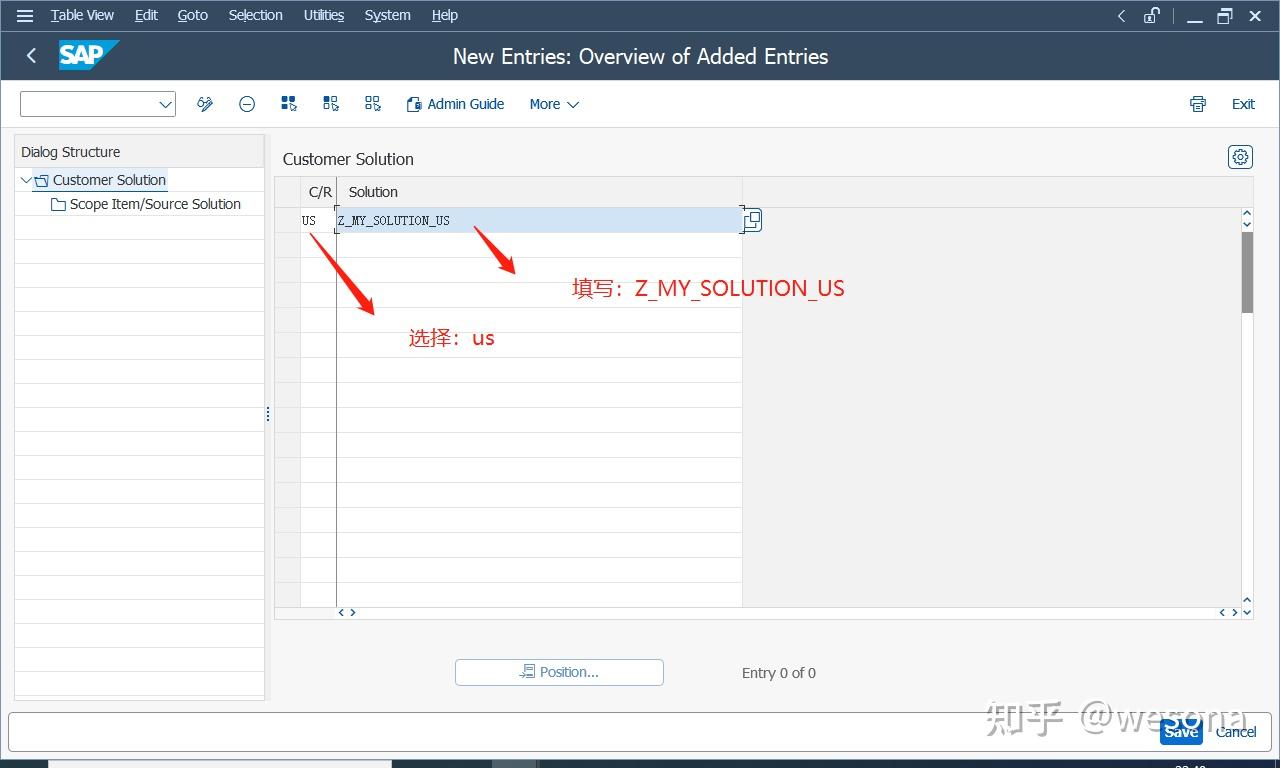 SAP S/4 HANA 2022 – 最佳实践内容激活 第2部分 - 知乎