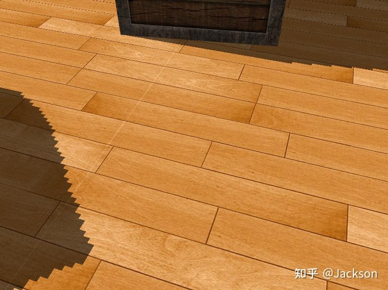 图形学基础-阴影（Shadow） - 知乎