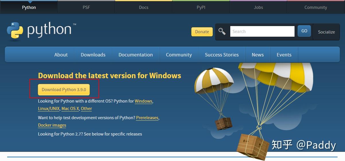 Python3.9.0安装教程 - 知乎