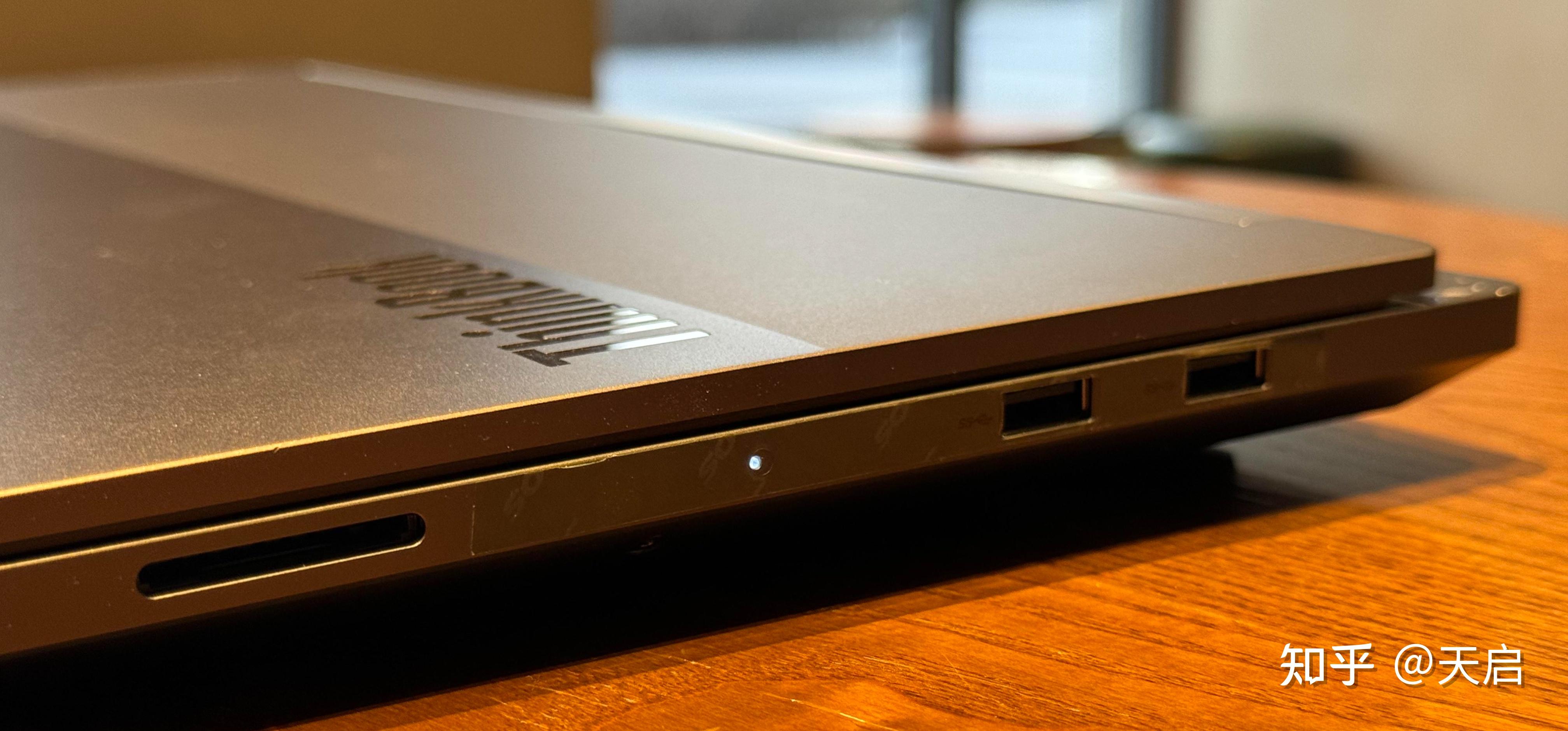 而今迈步从头越——ThinkBook 16p 2024工程机上手简测 - 知乎