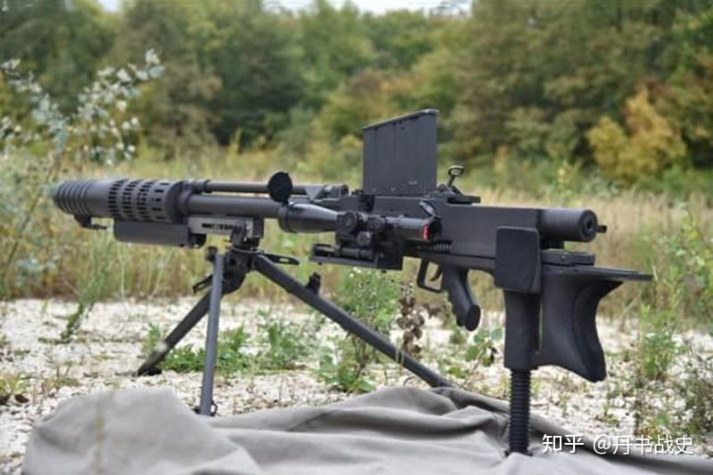 塞尔维亚的重型反器材武器——SARAC 99 - 知乎