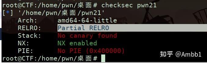 CTF-SHOW-PWN入门-pwn16-pwn22 - 知乎