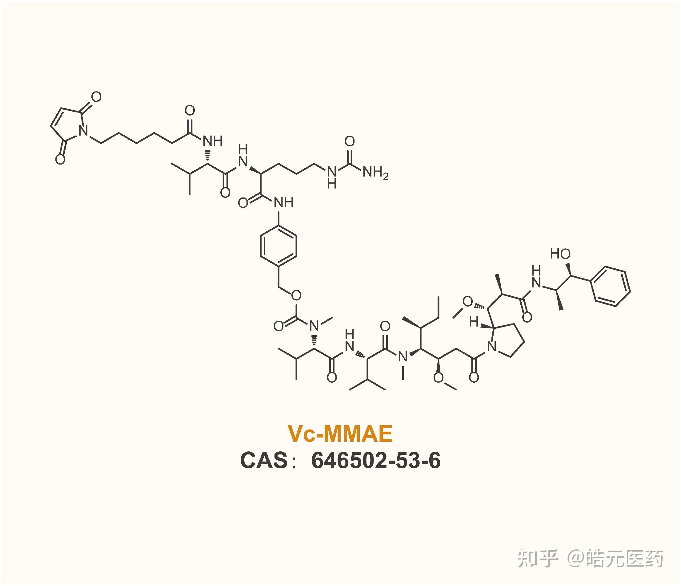 服务介绍 | 皓元医药抗体偶联药物 - 知乎