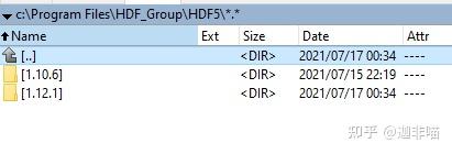 Win10下通过PowerShell脚本安装配置HDF5-1.12.1 - 知乎